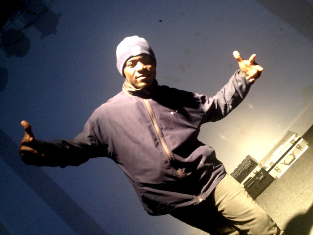 Afro break - tabadoul